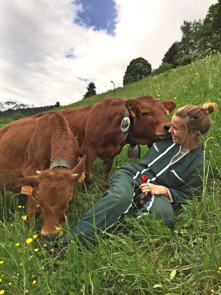 "Toucher terre" de Florence Besson - Les ateliers Toucher Terre